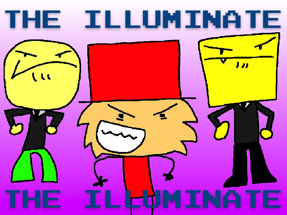 The Illuminate | Pan-Boy! Wiki | Fandom
