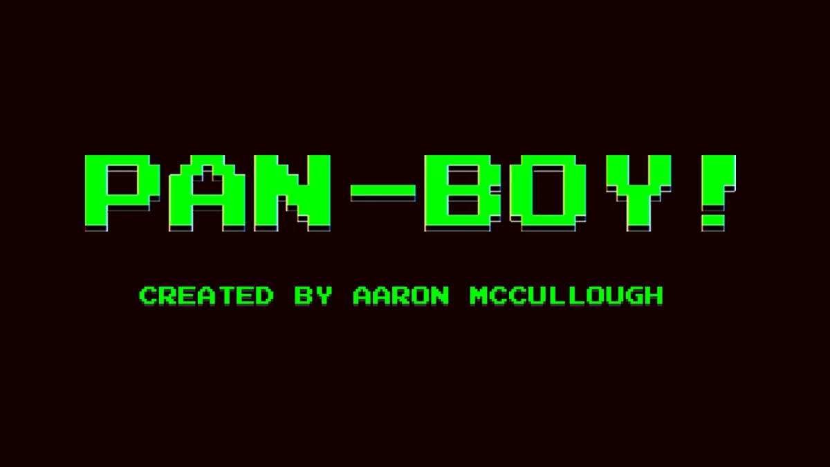 Pan-Boy! (pilot) | Pan-Boy! Wiki | Fandom