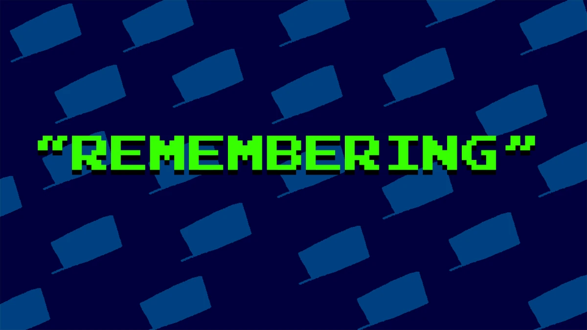 Remembering | Pan-Boy! Wiki | Fandom