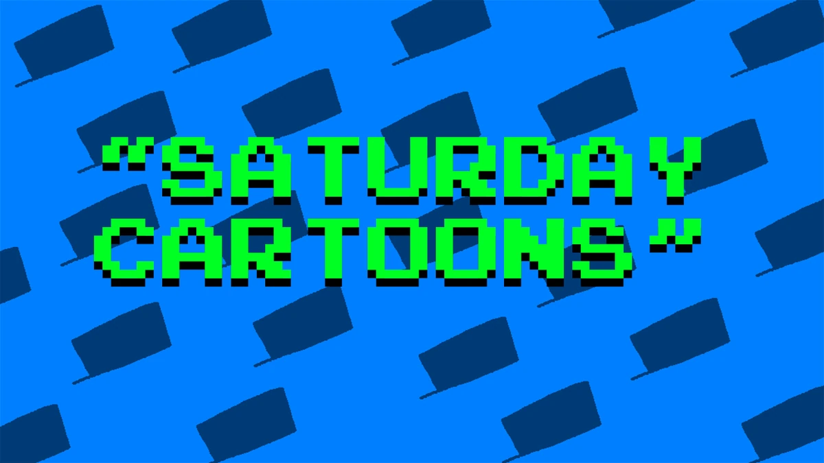 Saturday Cartoons | Pan-Boy! Wiki | Fandom