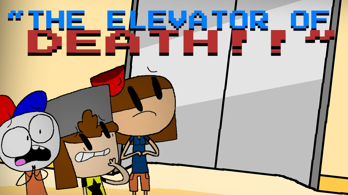 The Elevator of Death!! | Pan-Boy! Wiki | Fandom