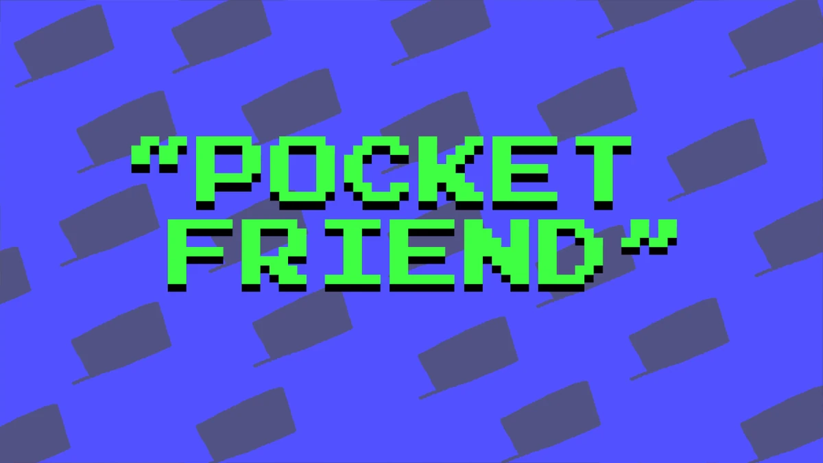 Pocket Friend | Pan-Boy! Wiki | Fandom