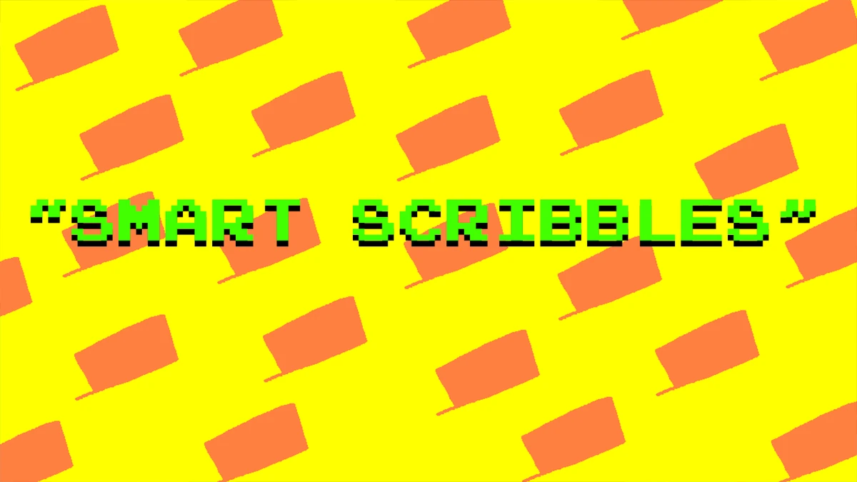 Smart Scribbles | Pan-Boy! Wiki | Fandom