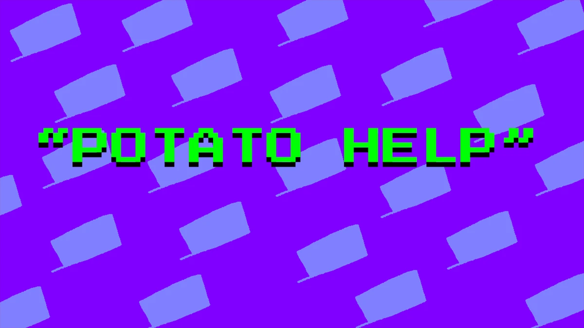 Potato Help | Pan-Boy! Wiki | Fandom