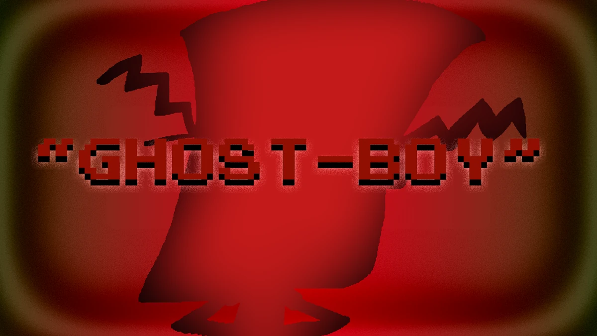 Ghost-Boy | Pan-Boy! Wiki | Fandom