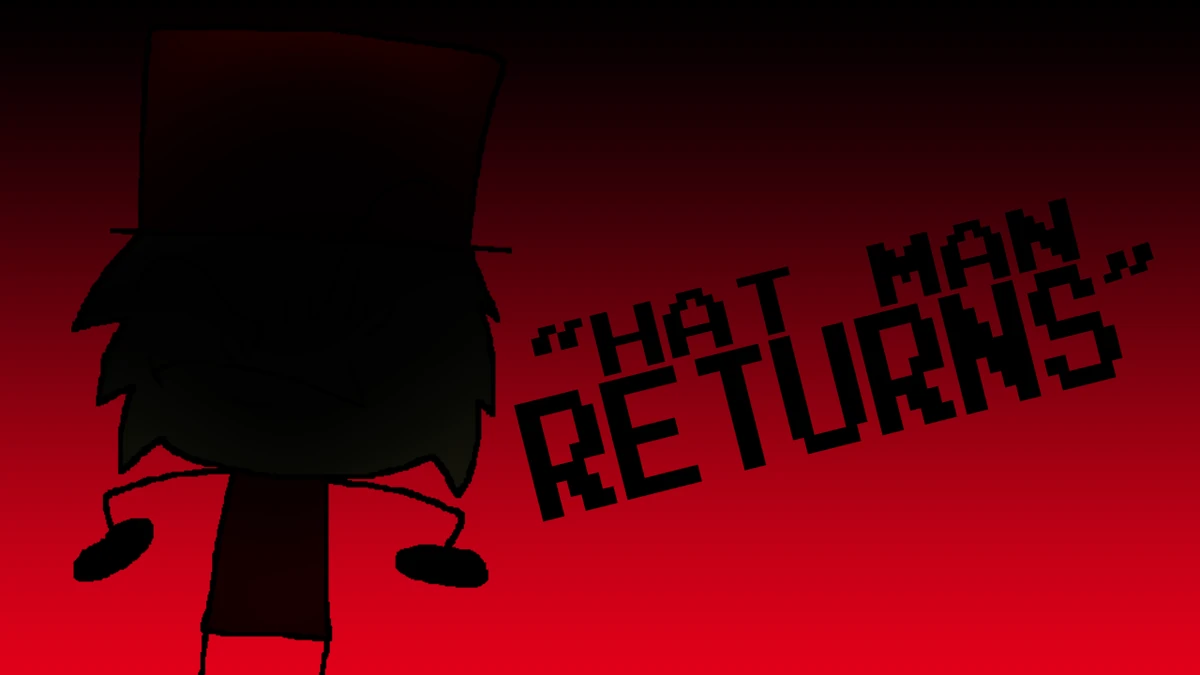 Hat Man Returns | Pan-Boy! Wiki | Fandom