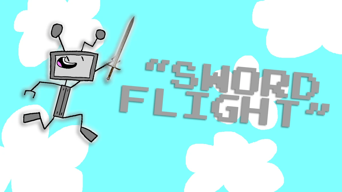 Sword Flight | Pan-Boy! Wiki | Fandom