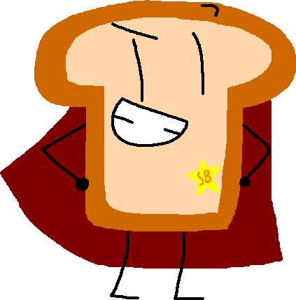 SuperBread | Pan-Boy! Wiki | Fandom