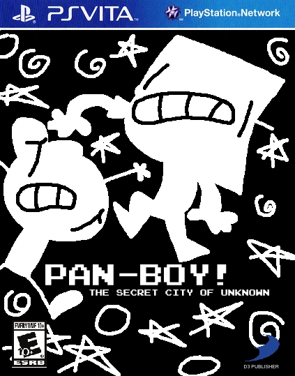 Pan-Boy!: The Secret City of Unknown | Pan-Boy! Wiki | Fandom
