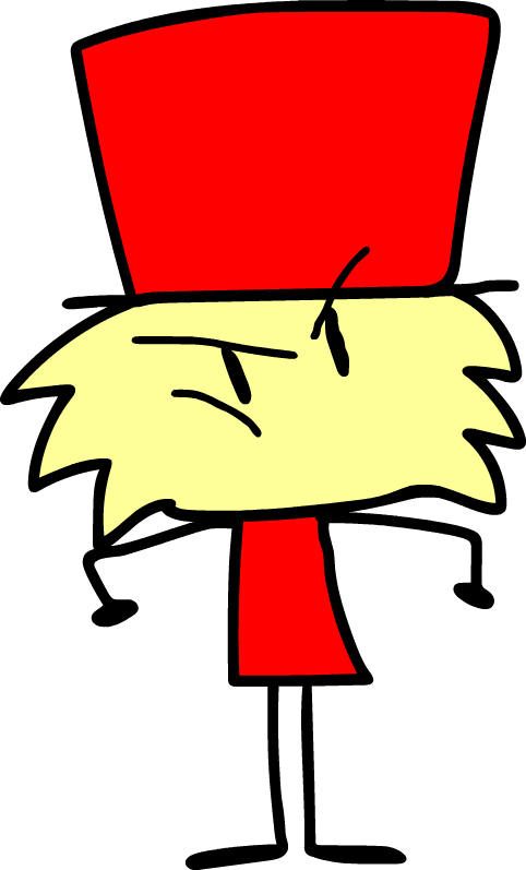 Hat Man | Pan-Boy! Wiki | Fandom