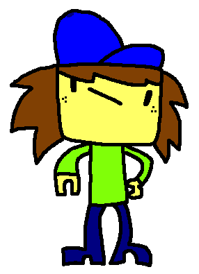 Background Characters | Pan-Boy! Wiki | Fandom