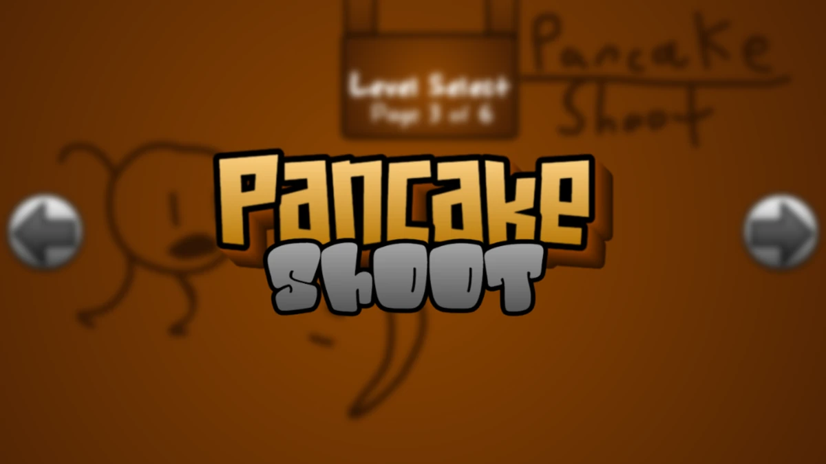 Pancake Shoot | Zack The Turtle: The Wiki | Fandom