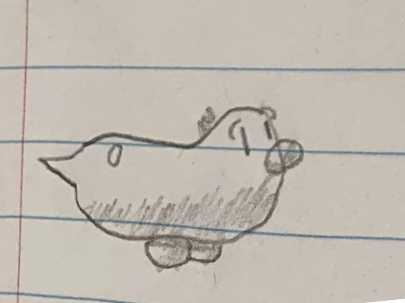 Mouse | Zack The Turtle: The Wiki | Fandom