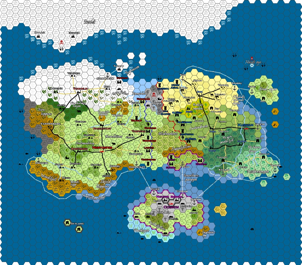 Overblikk | Panchea Wiki | Fandom