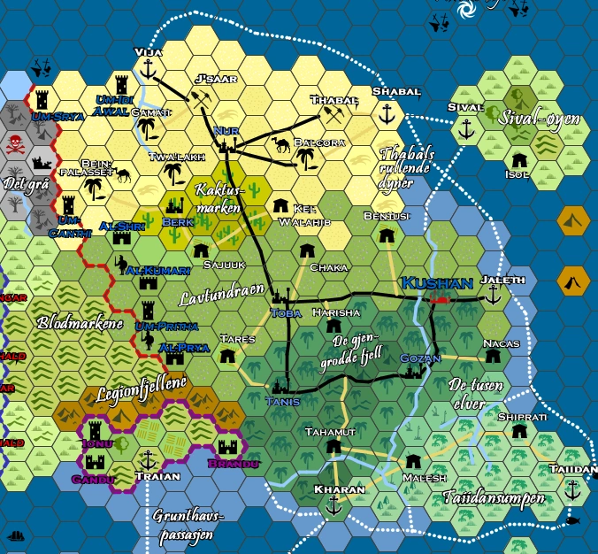 Hiigara | Panchea Wiki | Fandom