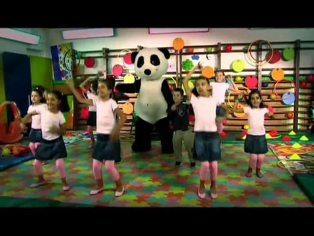 A Dança do Macaco (The Monkey Dance) | Panda Vai Á Escola Wiki | Fandom