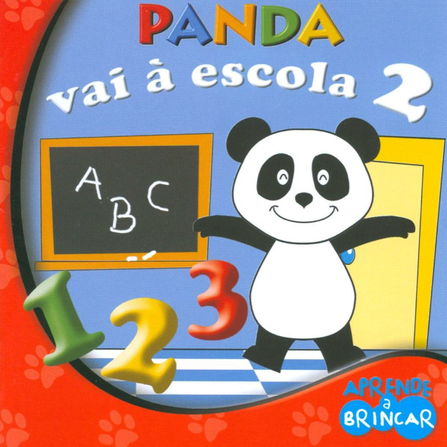 Panda Vai Á Escola 2 (album) | Panda Vai Á Escola Wiki | Fandom