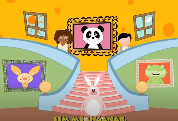 Dez Degraus (I Climb Ten Stairs) | Panda Vai Á Escola Wiki | Fandom