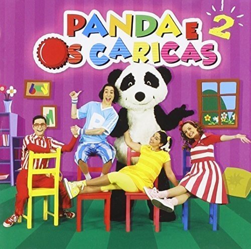 Panda E Os Caricas 2 (album) | Panda Vai Á Escola Wiki | Fandom