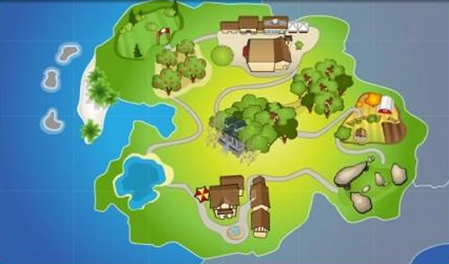 Pandanda Land | Wiki Pandanda | Fandom