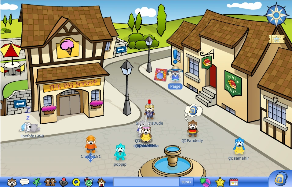 Salas | Wiki Pandanda | Fandom