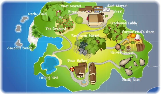Rooms Pandanda Wiki Fandom