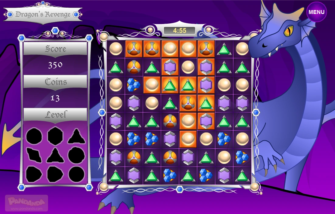 Dragon's Revenge | Pandanda Wiki | Fandom