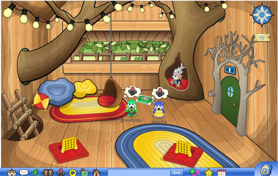 The Den | Pandanda Wiki | Fandom