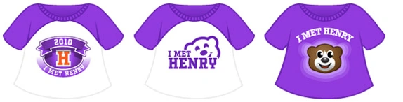 I Met Henry T Shirt Pandanda Wiki Fandom