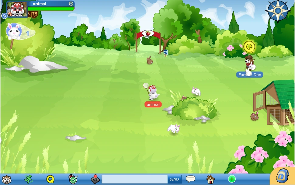 Darby Field | Pandanda Wiki | Fandom