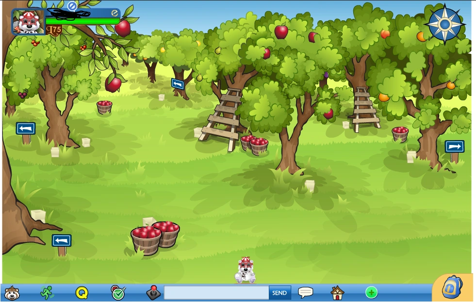 The Orchard | Pandanda Wiki | Fandom