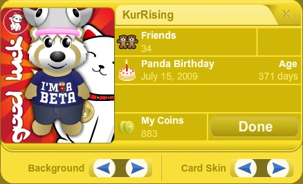 Panda | Pandanda Wiki | Fandom