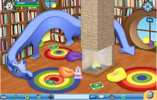 Book Nook Pandanda Wiki Fandom