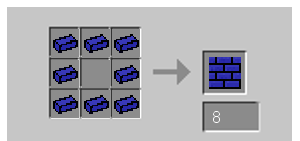 Blue Brick | Pandas minecraft mod Wiki | Fandom