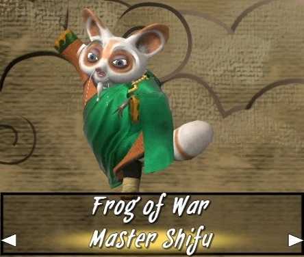 Master Shifu | Kung Fu Panda: Showdown of Legendary Legends Wiki | Fandom