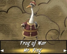 Mr. Ping | Kung Fu Panda: Showdown of Legendary Legends Wiki | Fandom