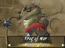 Master Croc | Kung Fu Panda: Showdown of Legendary Legends Wiki | Fandom