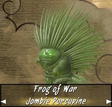 Jombie Porcupine | Kung Fu Panda: Showdown of Legendary Legends Wiki ...
