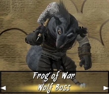 Wolf Boss | Kung Fu Panda: Showdown of Legendary Legends Wiki | Fandom