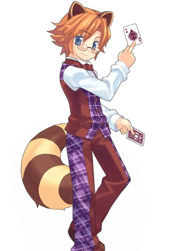 Raccoon | Panda Trickster Online Wiki | Fandom