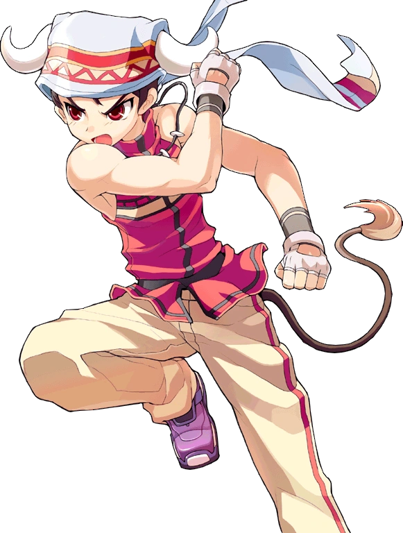 Buffalo | Panda Trickster Online Wiki | Fandom