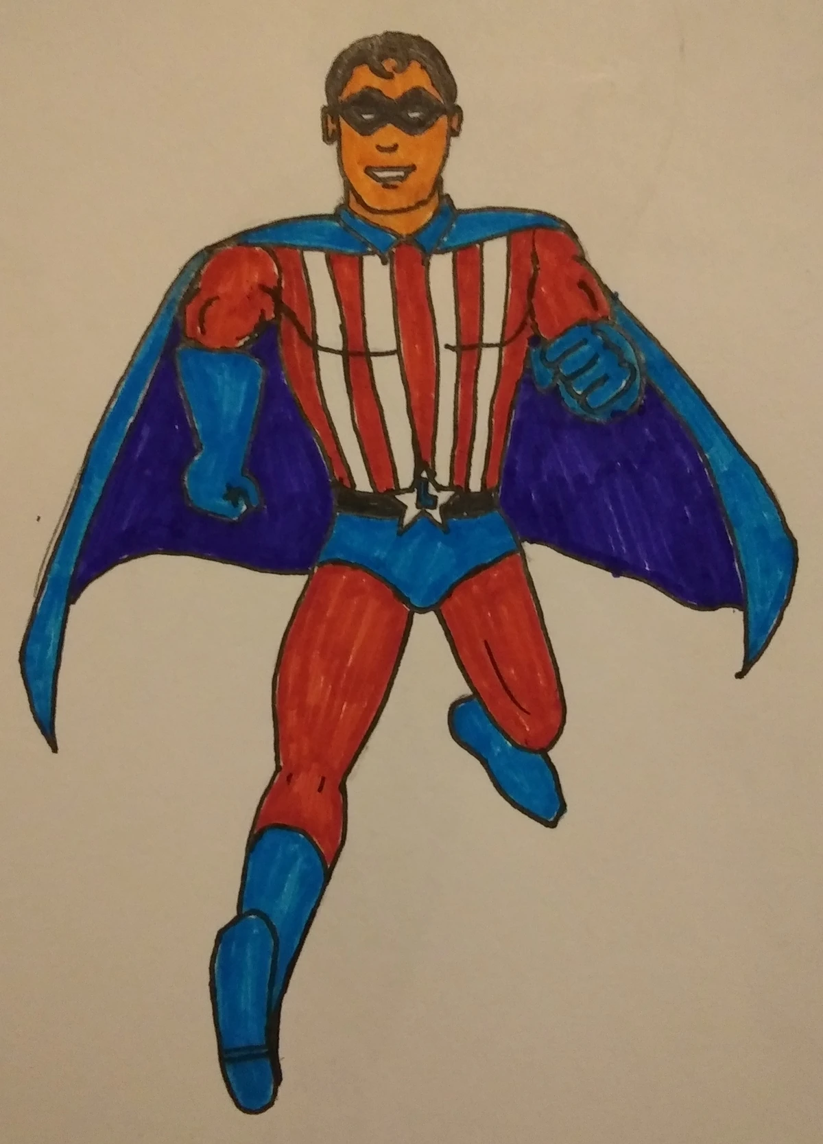 Liberty Lad | Pandaverse Wiki | Fandom