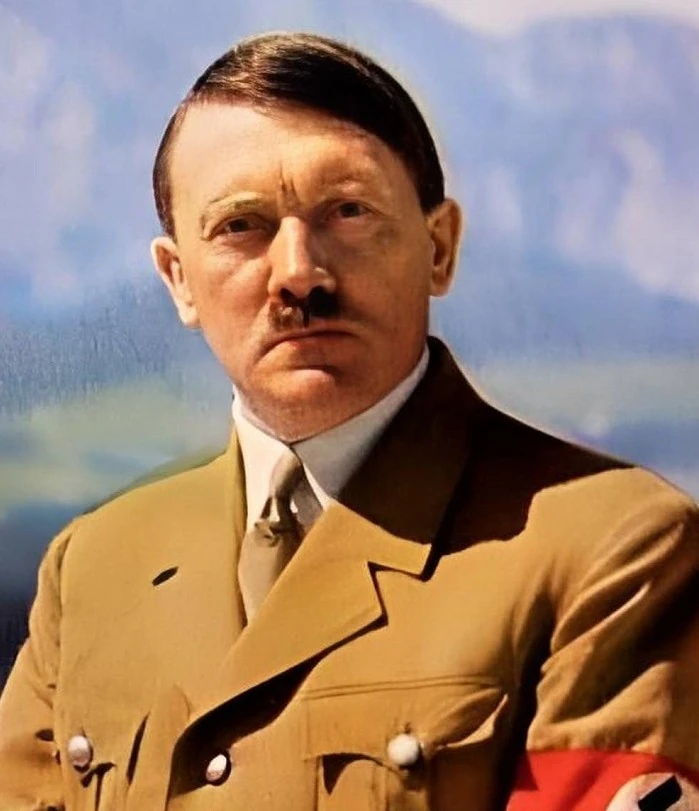 Adolf Hitler (Alternate Universe) | Pandaverse Wiki | Fandom