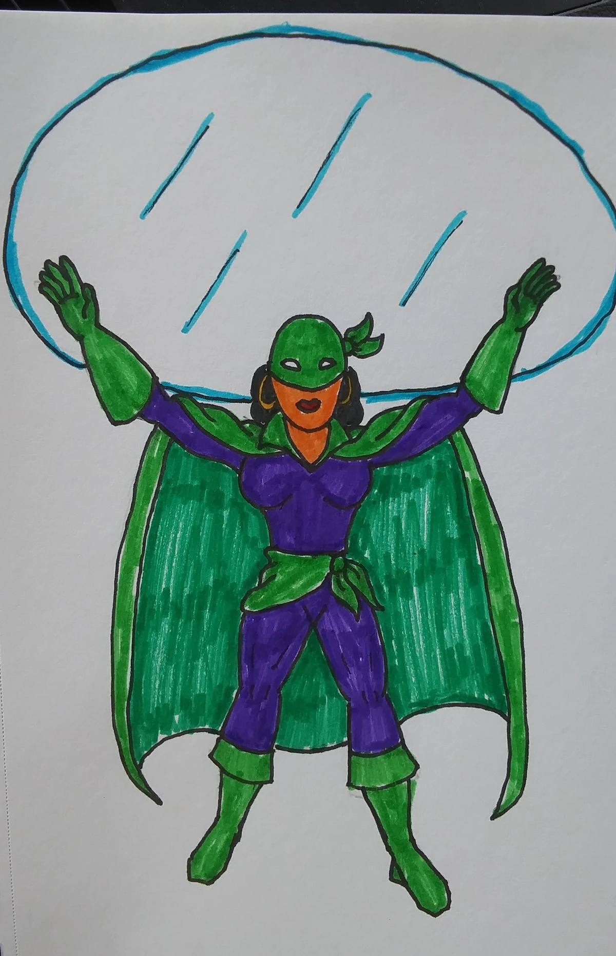 Mystic | Pandaverse Wiki | Fandom