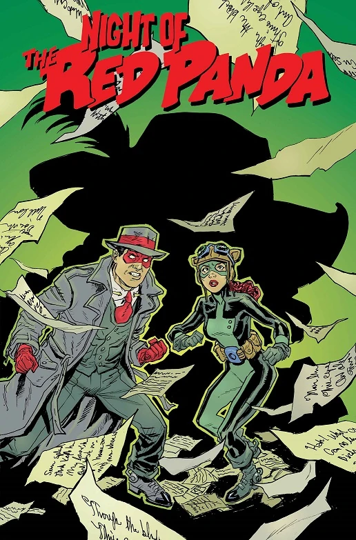 Red Panda Comic 06: Rhyme Spree 1 | Pandaverse Wiki | Fandom