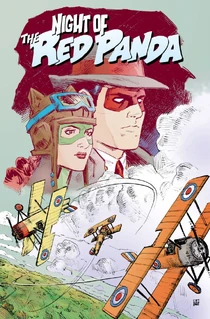 Red Panda Comic 12: Zero Squadron 1 | Pandaverse Wiki | Fandom