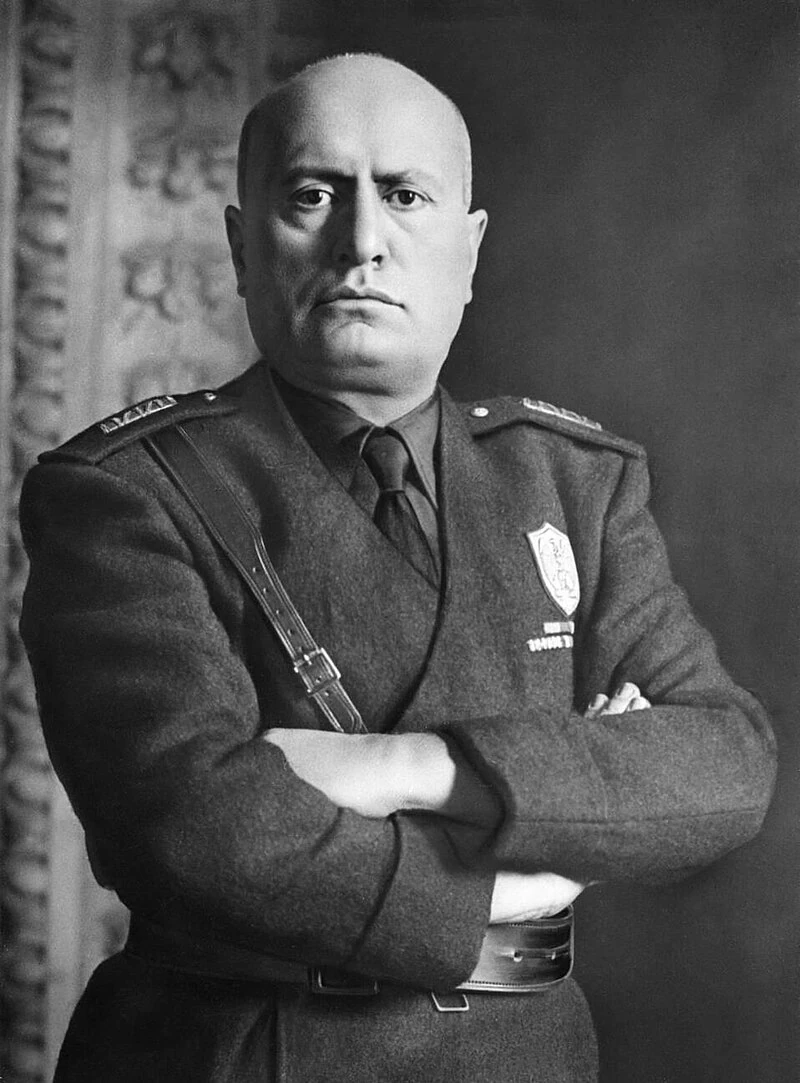 Benito Mussolini (Alternate Universe) | Pandaverse Wiki | Fandom