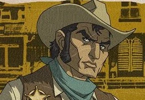 Sheriff Hunt | Pandaverse Wiki | Fandom
