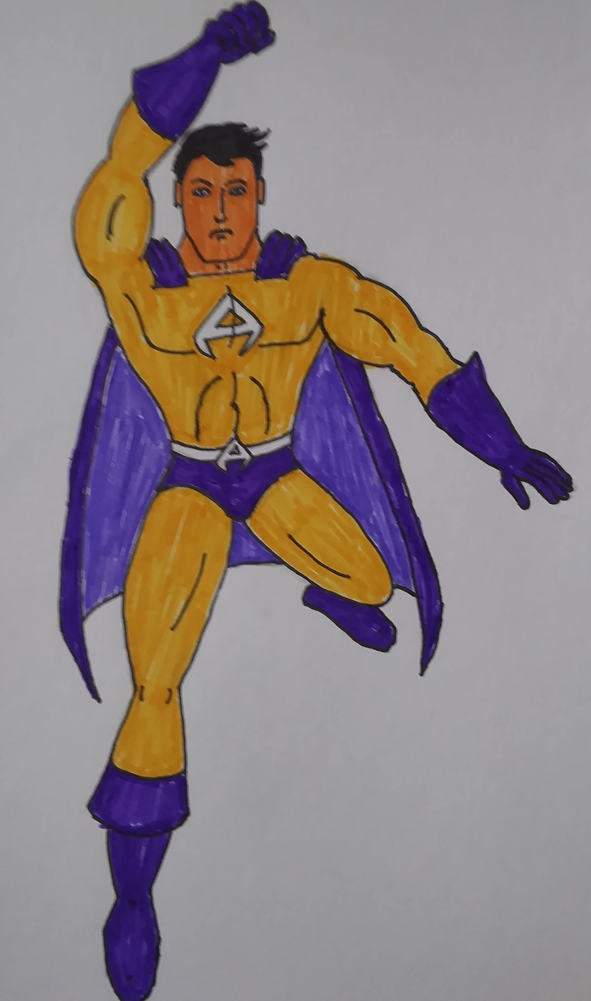 Mr. Amazing | Pandaverse Wiki | Fandom