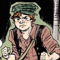 Harry Kelly | Pandaverse Wiki | Fandom